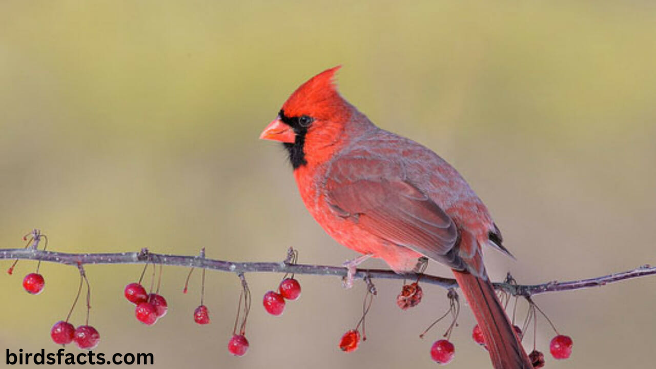 See the Red-Hot Rise of Female Cardinals in the Bird Kingdom